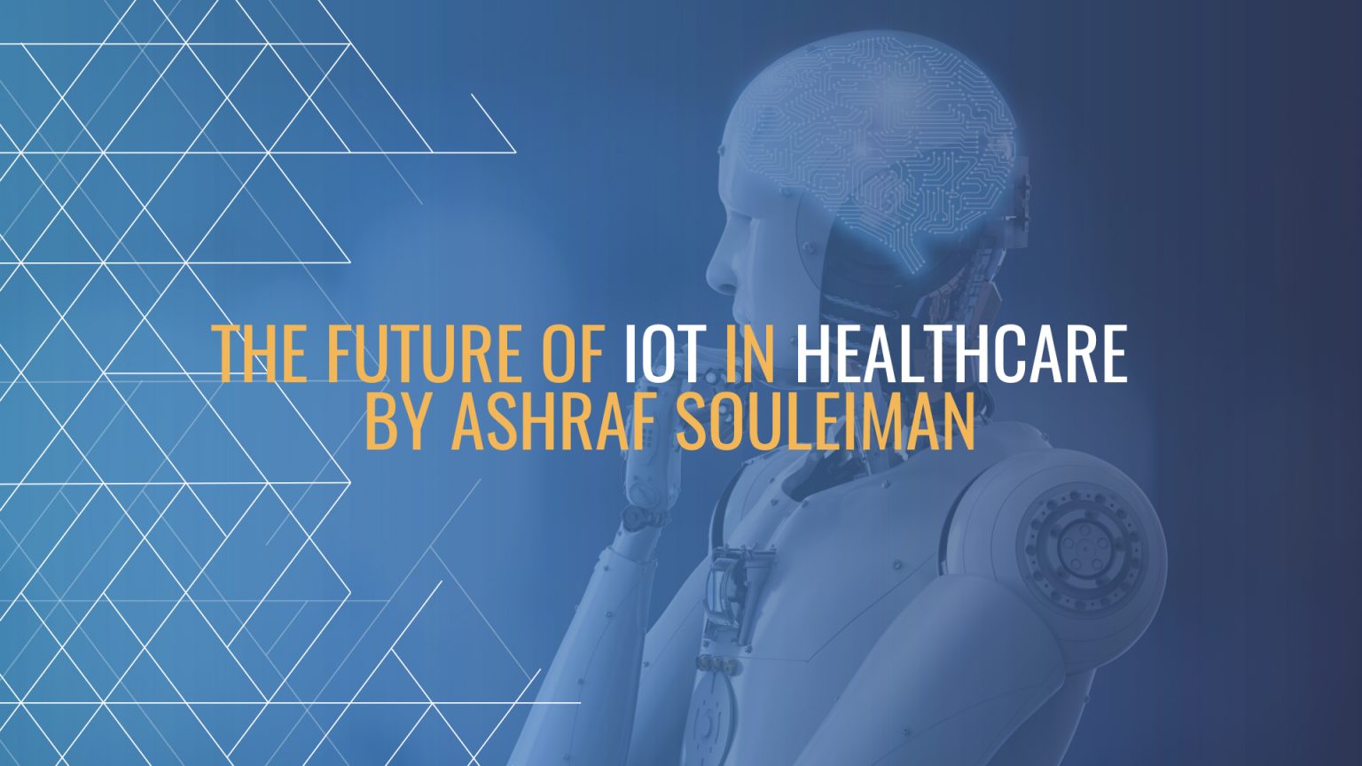 The future of IoT in Healthcare - Computer Measurement Group