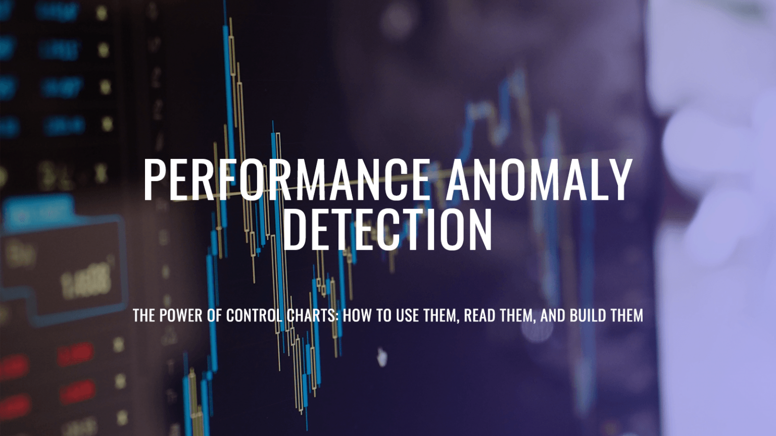 Performance Anomaly Detection - Computer Measurement Group