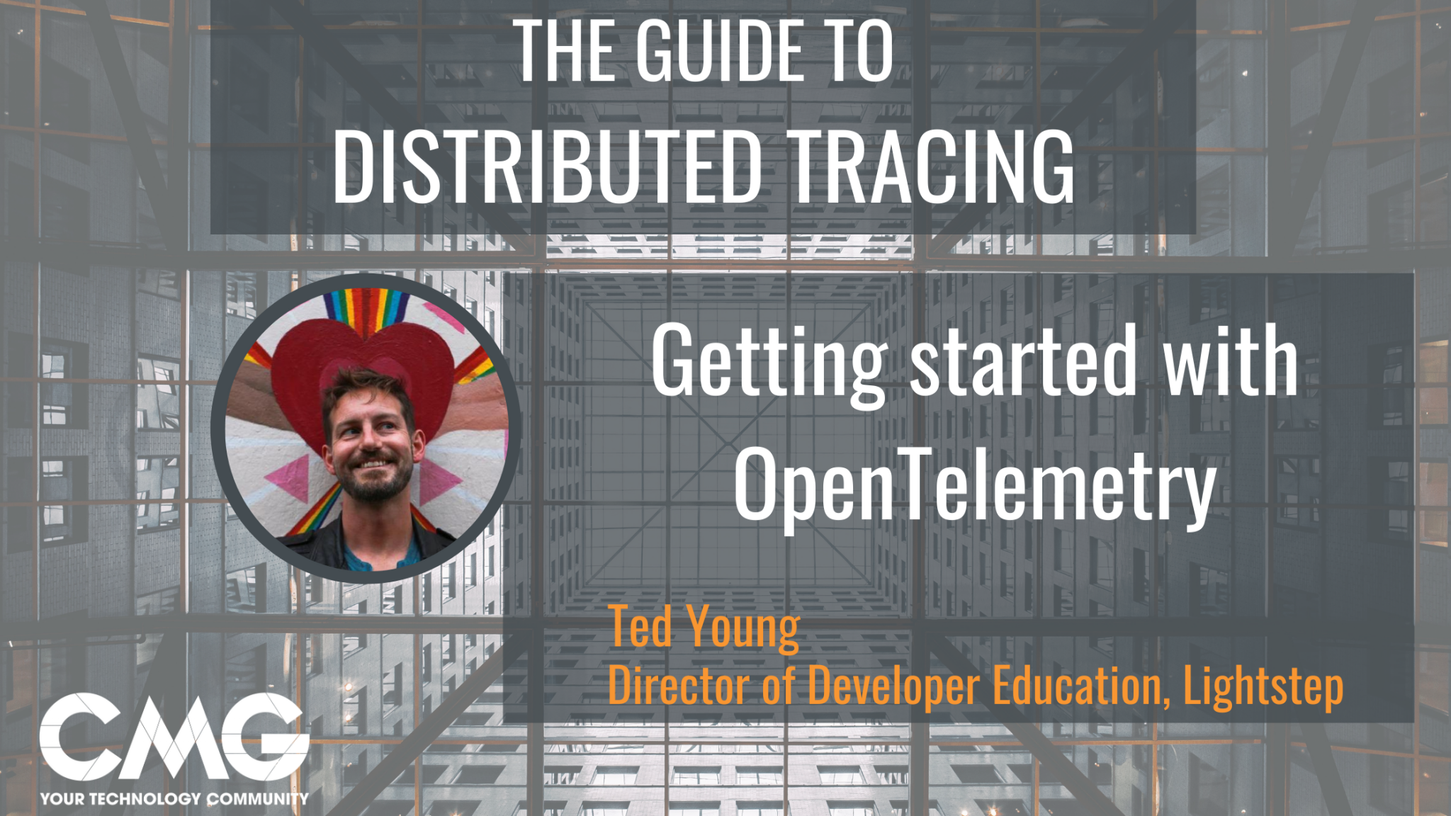 Getting started with OpenTelemetry - Computer Measurement Group