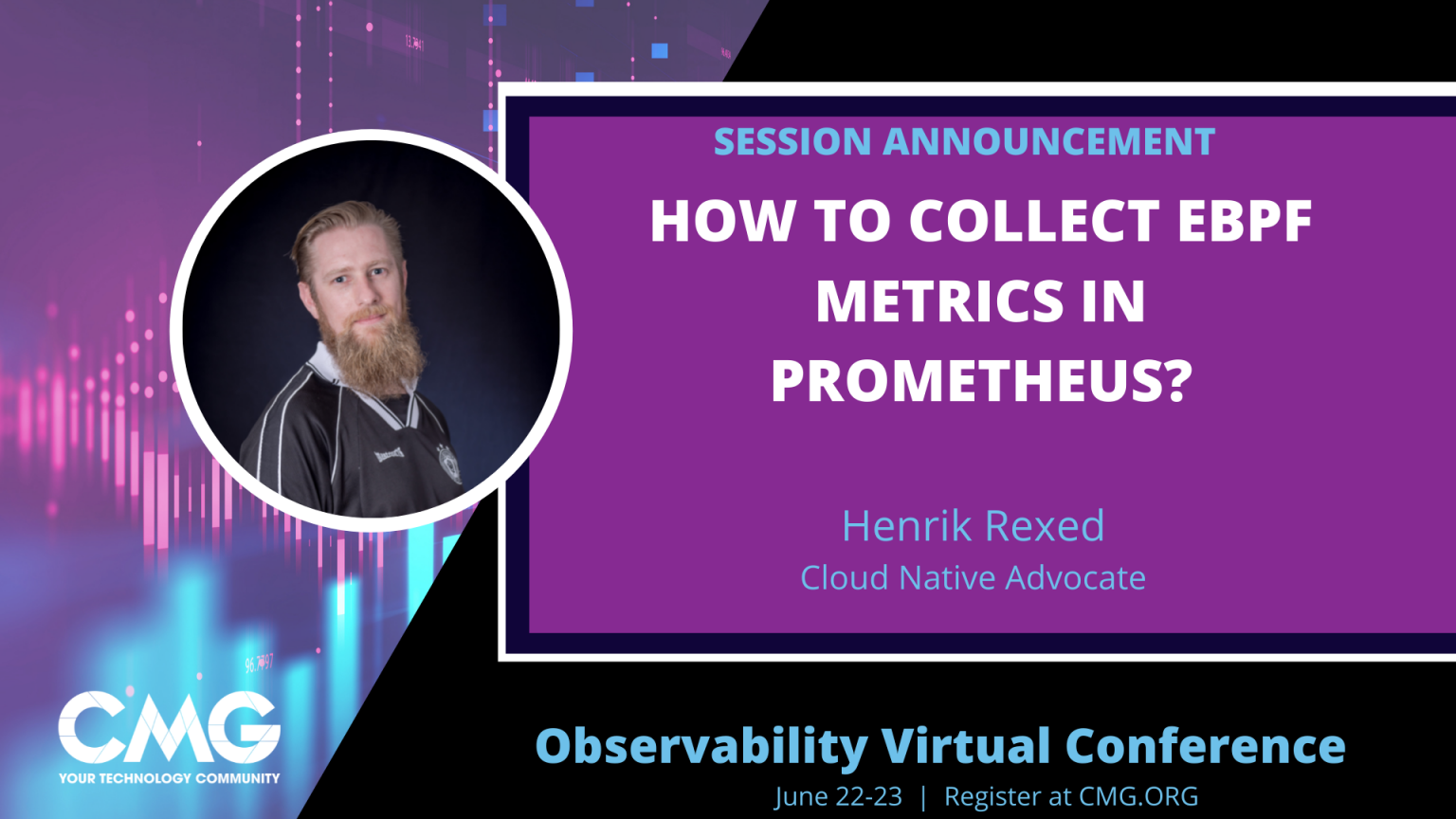 How to collect ebpf metrics in Prometheus? - Computer Measurement Group