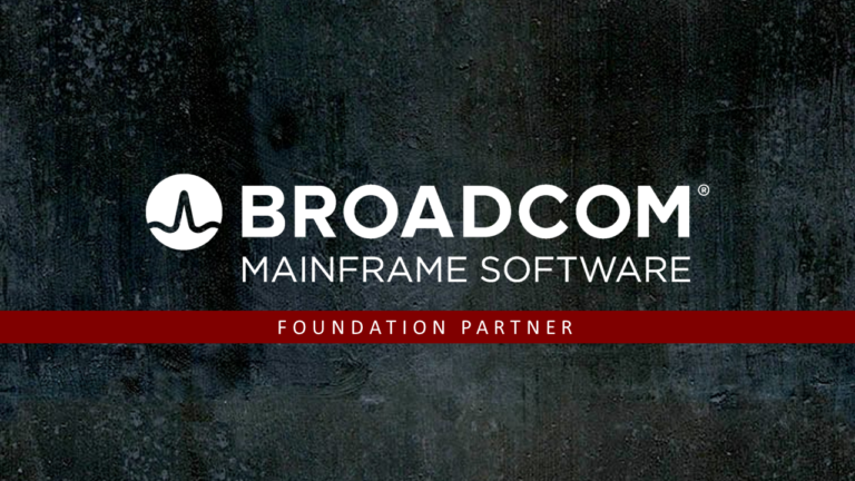 Welcome to our Foundation Partner, Broadcom Mainframe Software Division ...