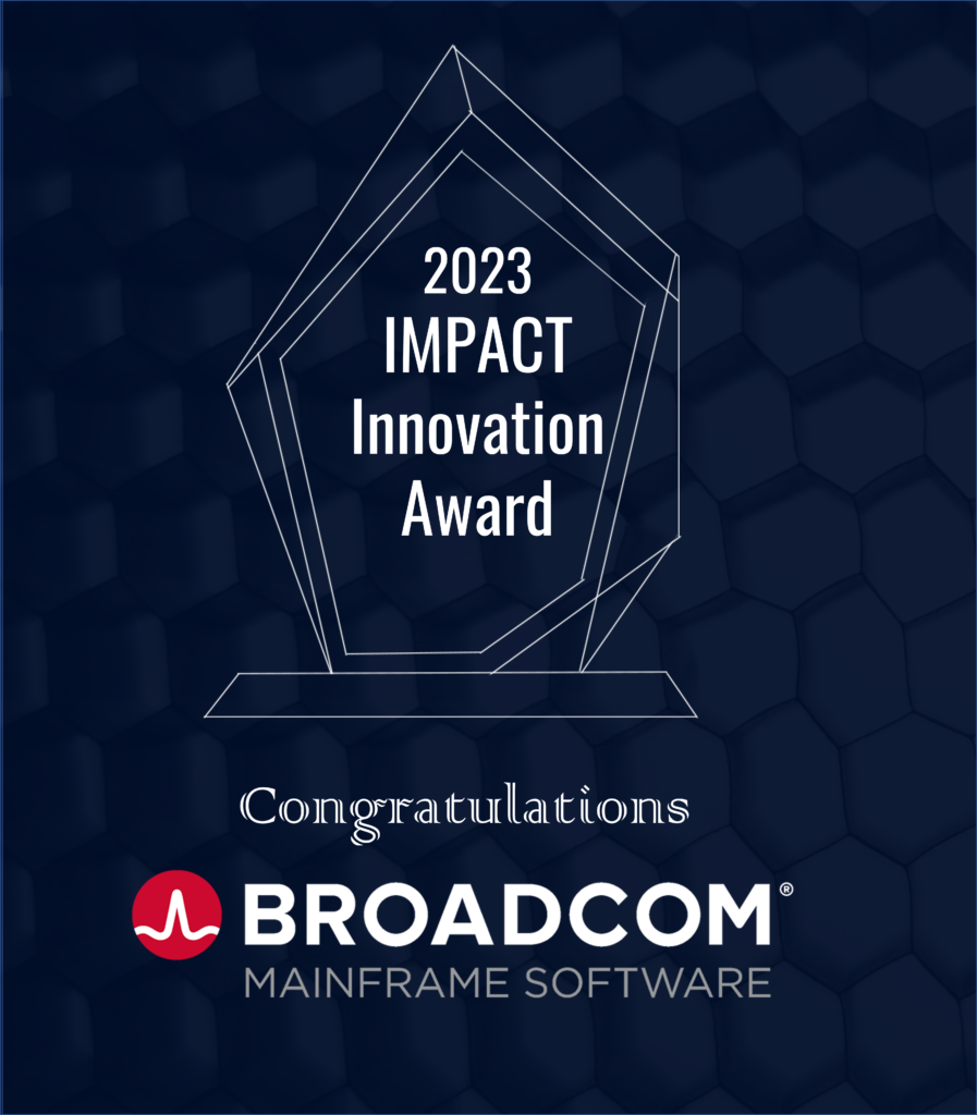 CMG Honors Broadcom with the IMPACT Innovation Award - Computer ...