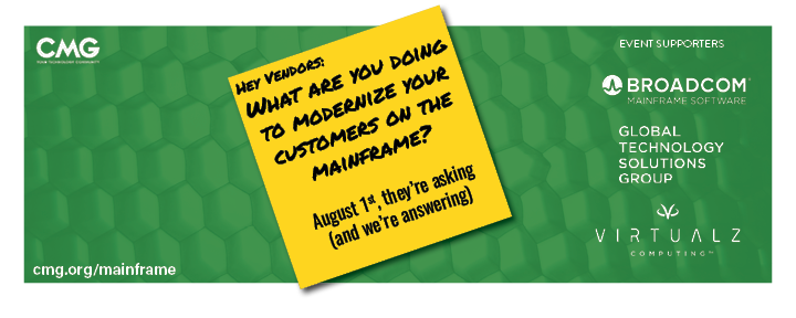 CMG - Computer Measurement Group