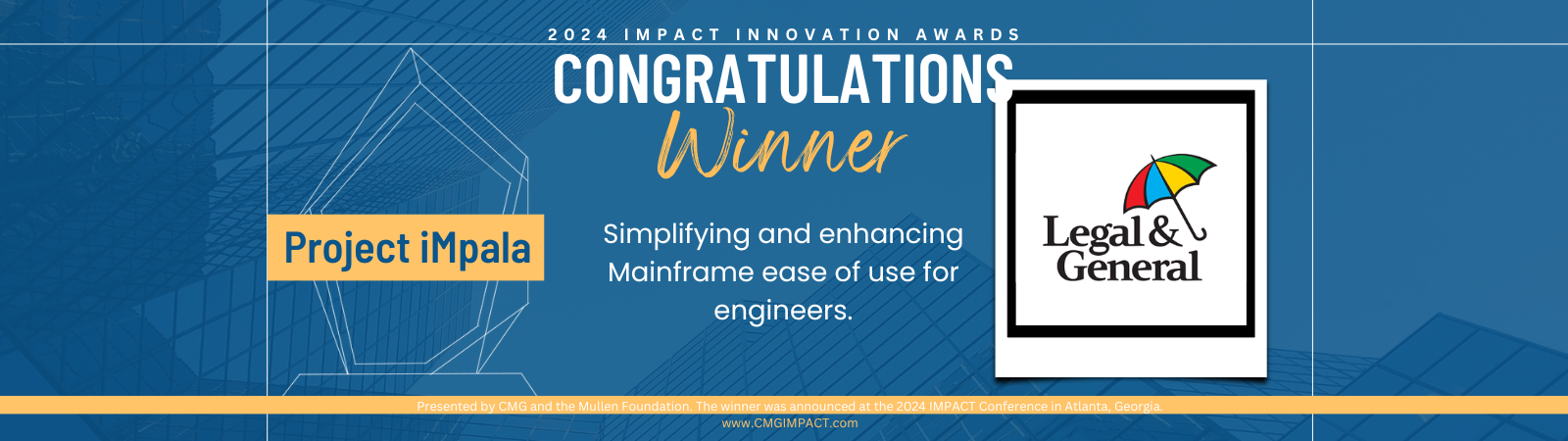CMG - Computer Measurement Group