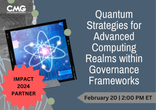 Quantum Strategies for Advanced Computing Realms within Governance ...
