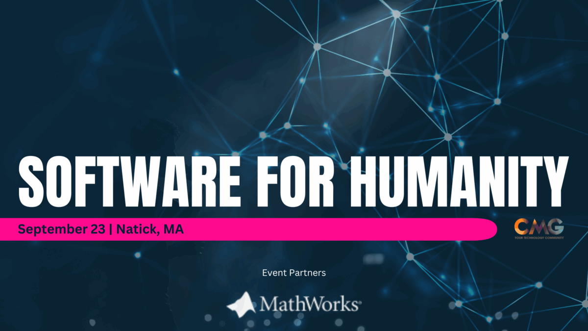 Software for Humanity 2025 - Computer Measurement Group