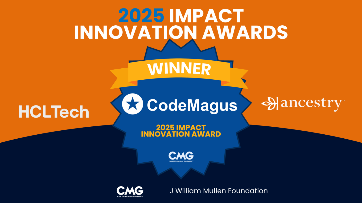CMG Honors Code Magus with the 2025 IMPACT Innovation Award - Computer ...